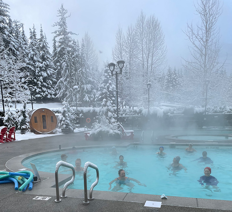 Aquatic Fitness - Quattro Aquatic Fitness